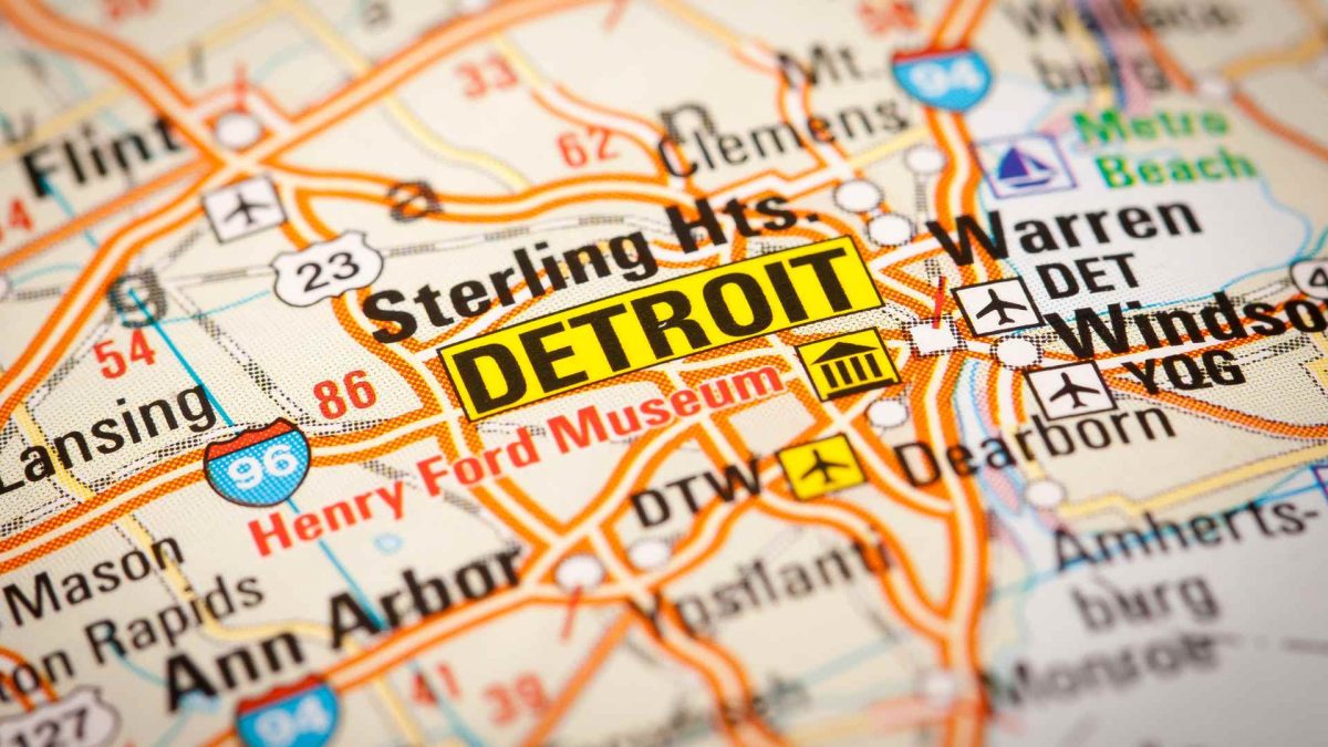 15+ Detroit Nicknames: History, Meaning & Culture