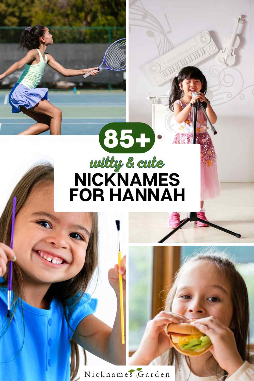 130+ Creative Nicknames For Hannah