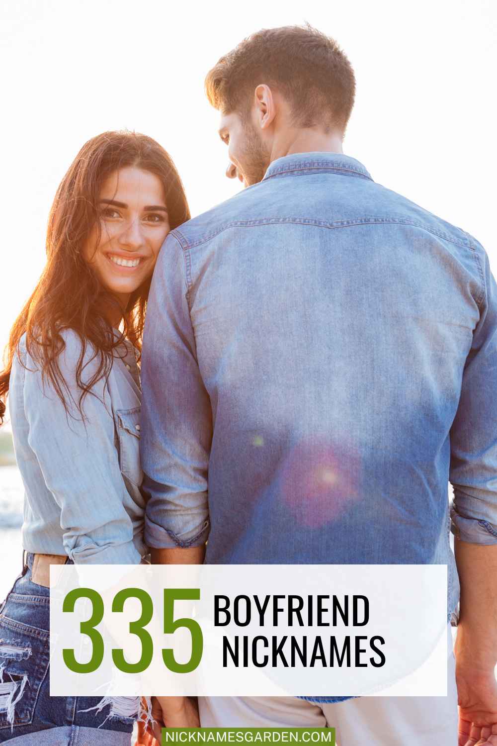 335 Best Nicknames For Your Boyfriend!