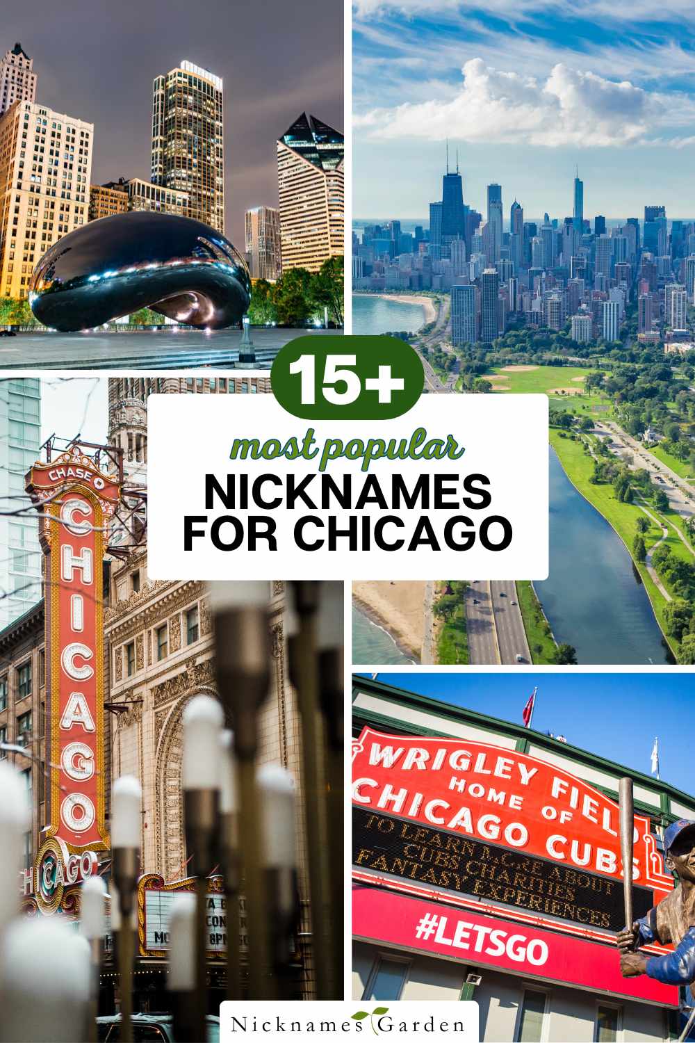All The Chicago Nicknames: Discover Heart and Soul