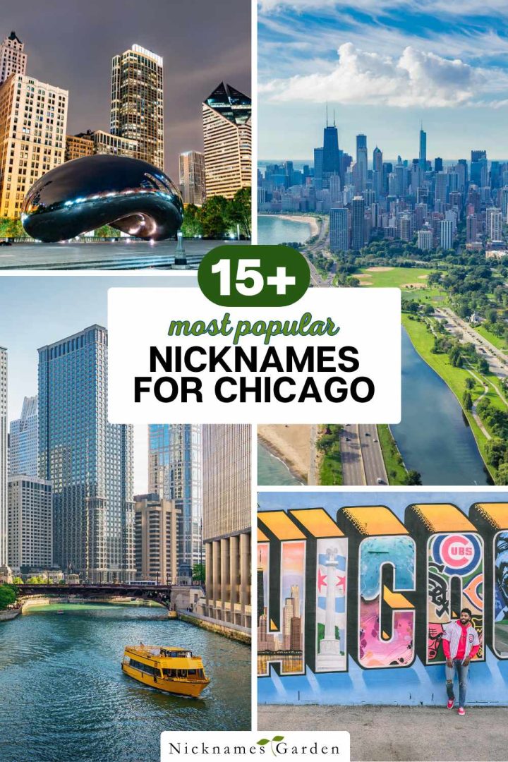 All The Chicago Nicknames: Discover Heart and Soul