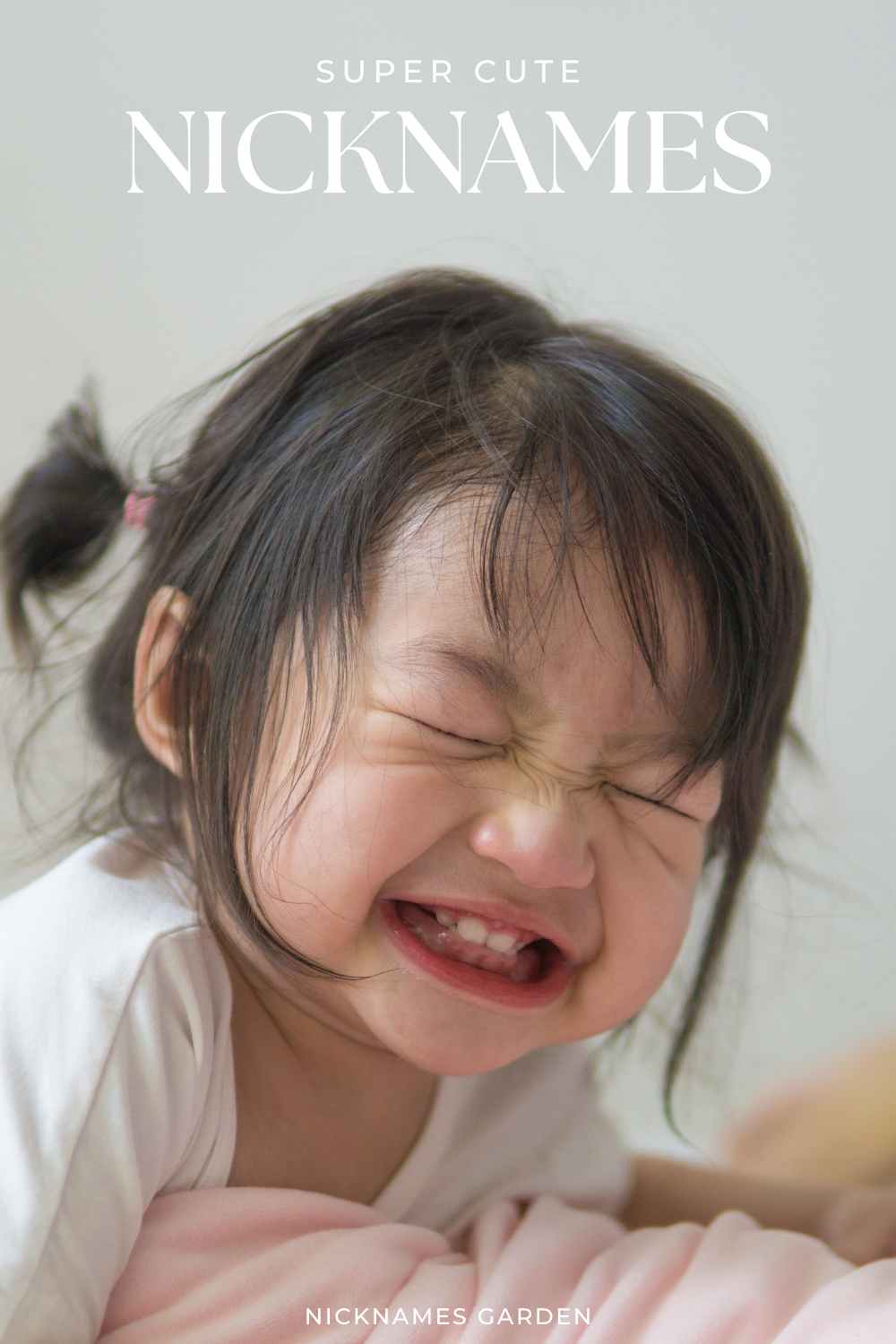 235 Cutest Nicknames For Everyone!