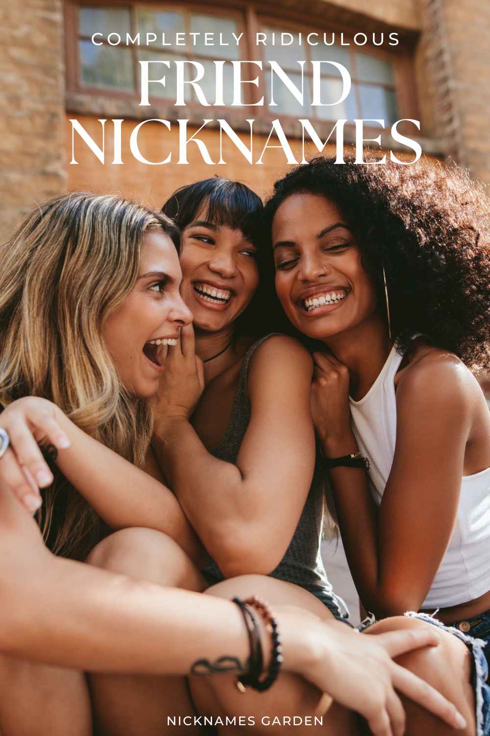 285 Funny Nicknames For Your Friends!