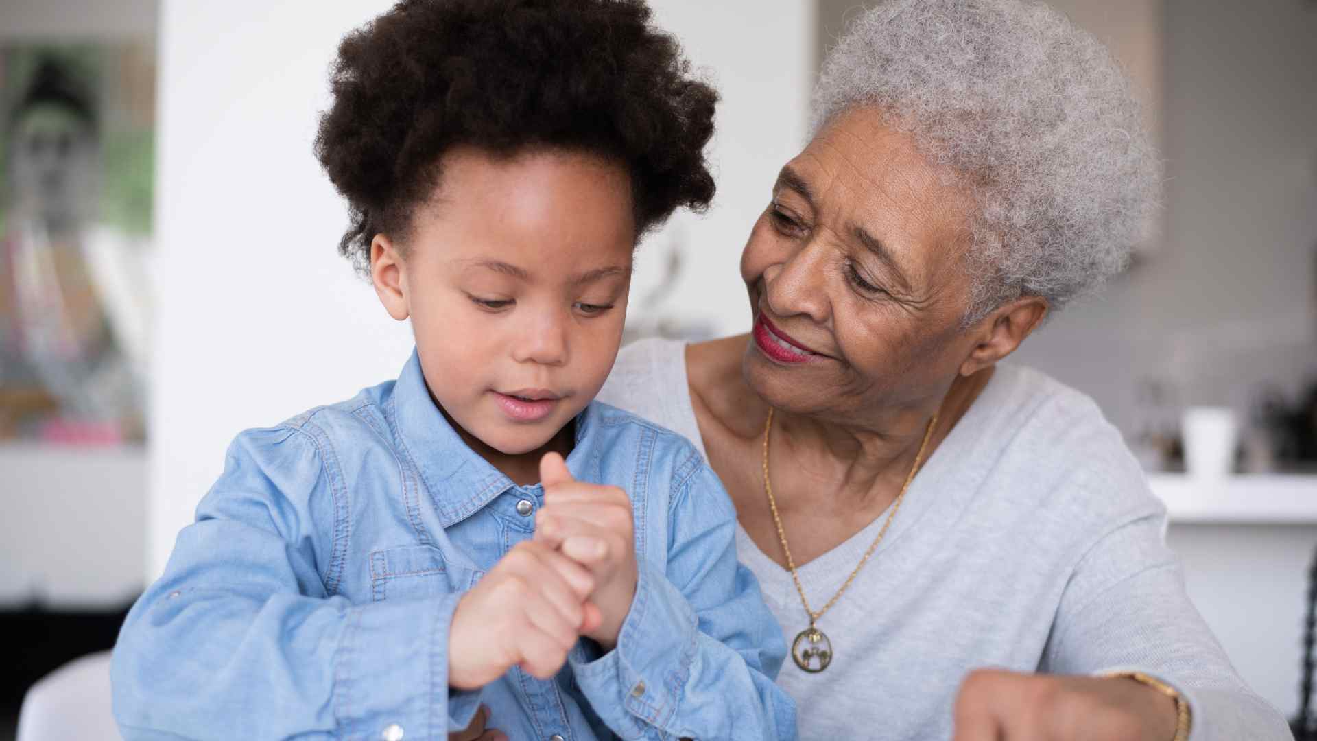 95+ Cute Nicknames For Grandma!