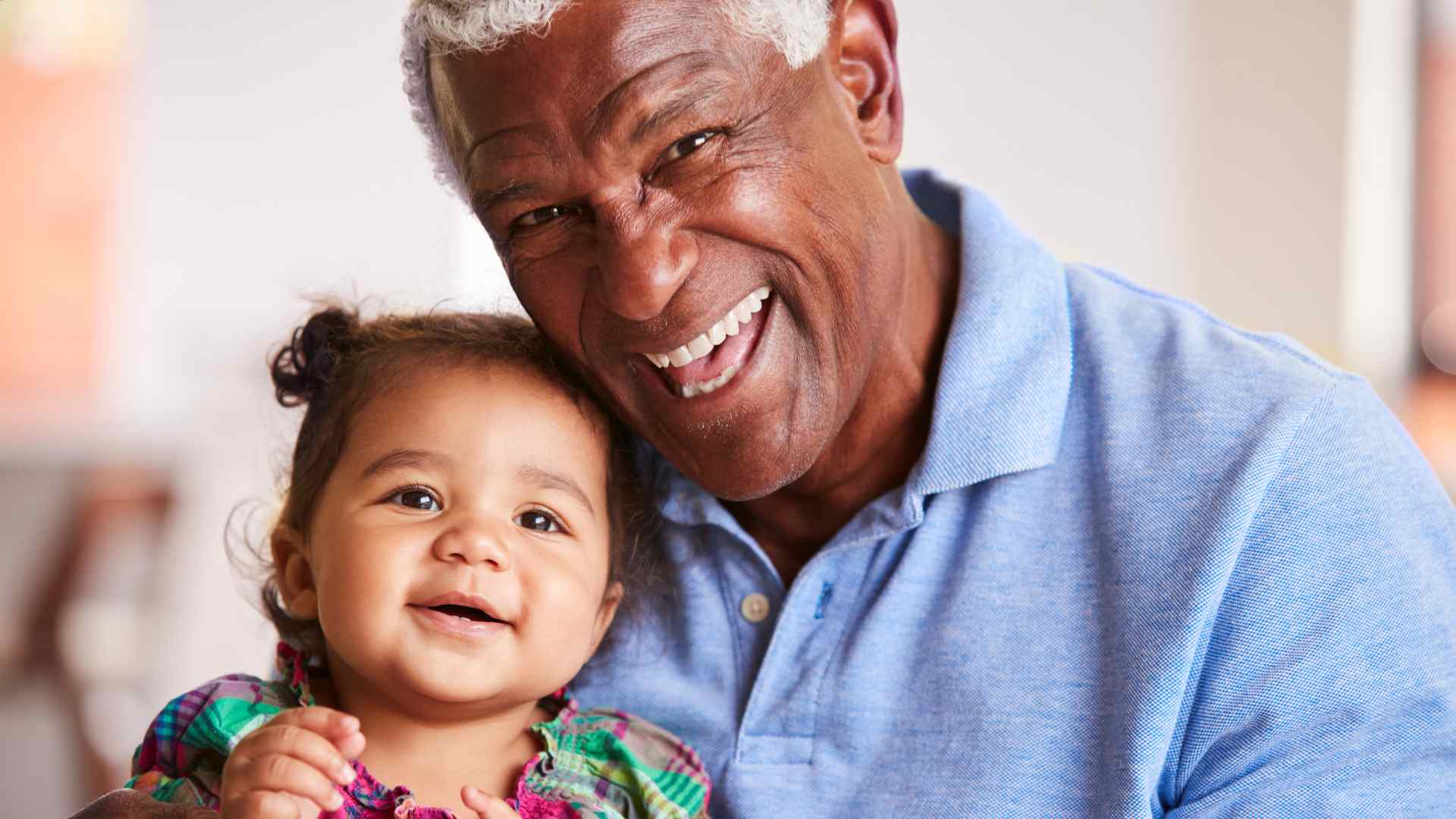 135+ Catchy Nicknames For Grandpa!