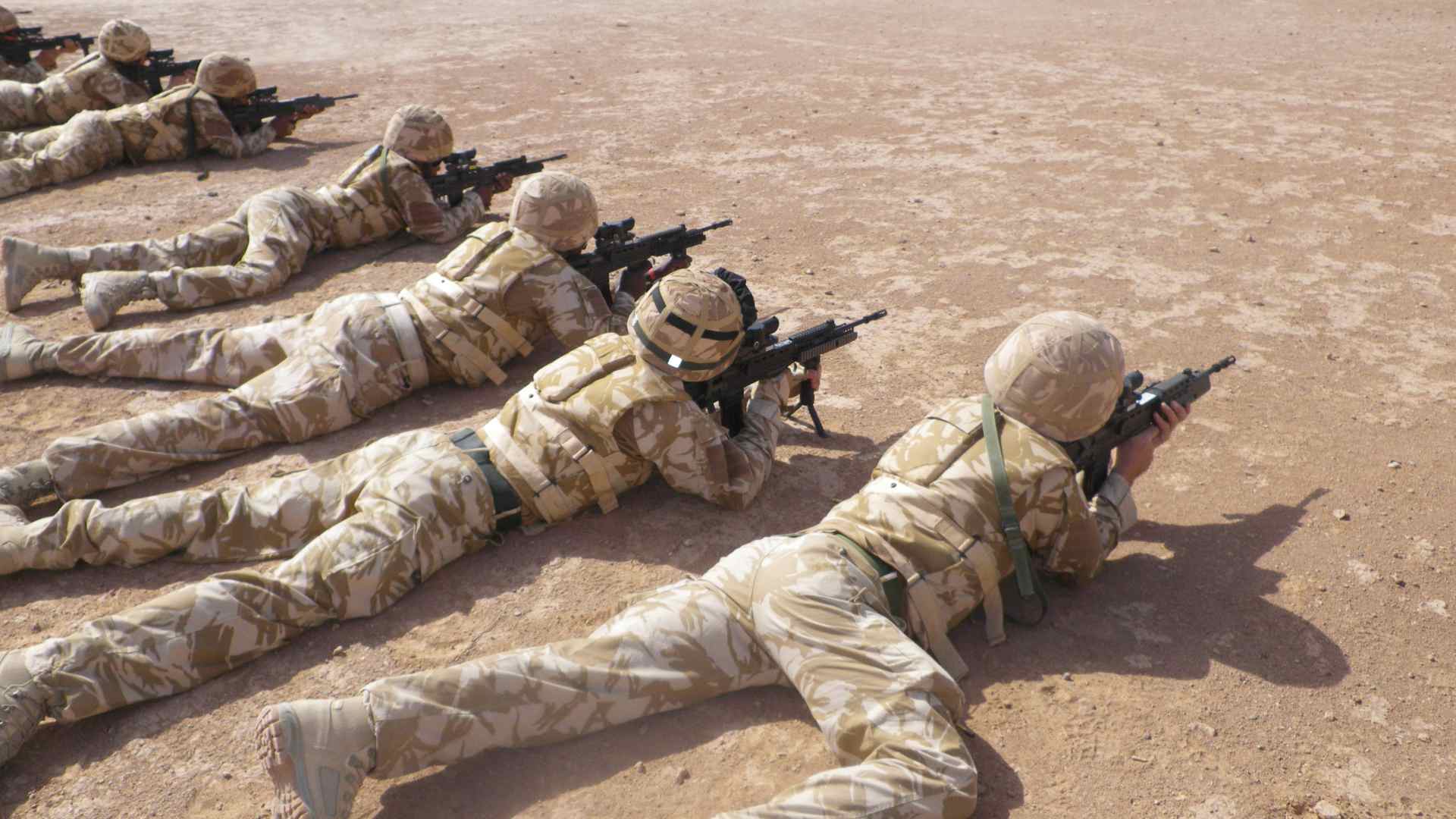 165 Witty & Clever Military Nicknames!