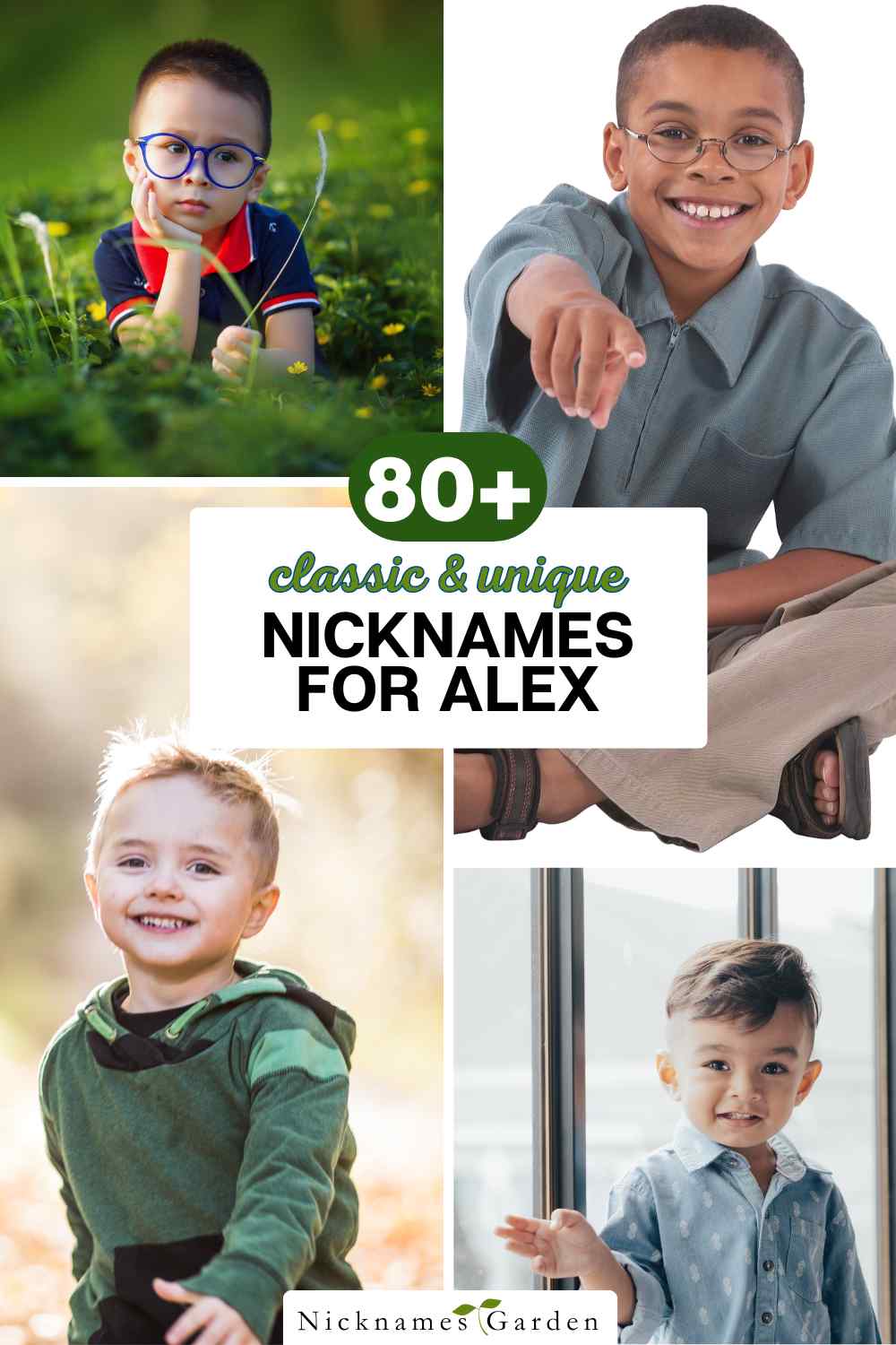 80+ Creative Nicknames For Alex