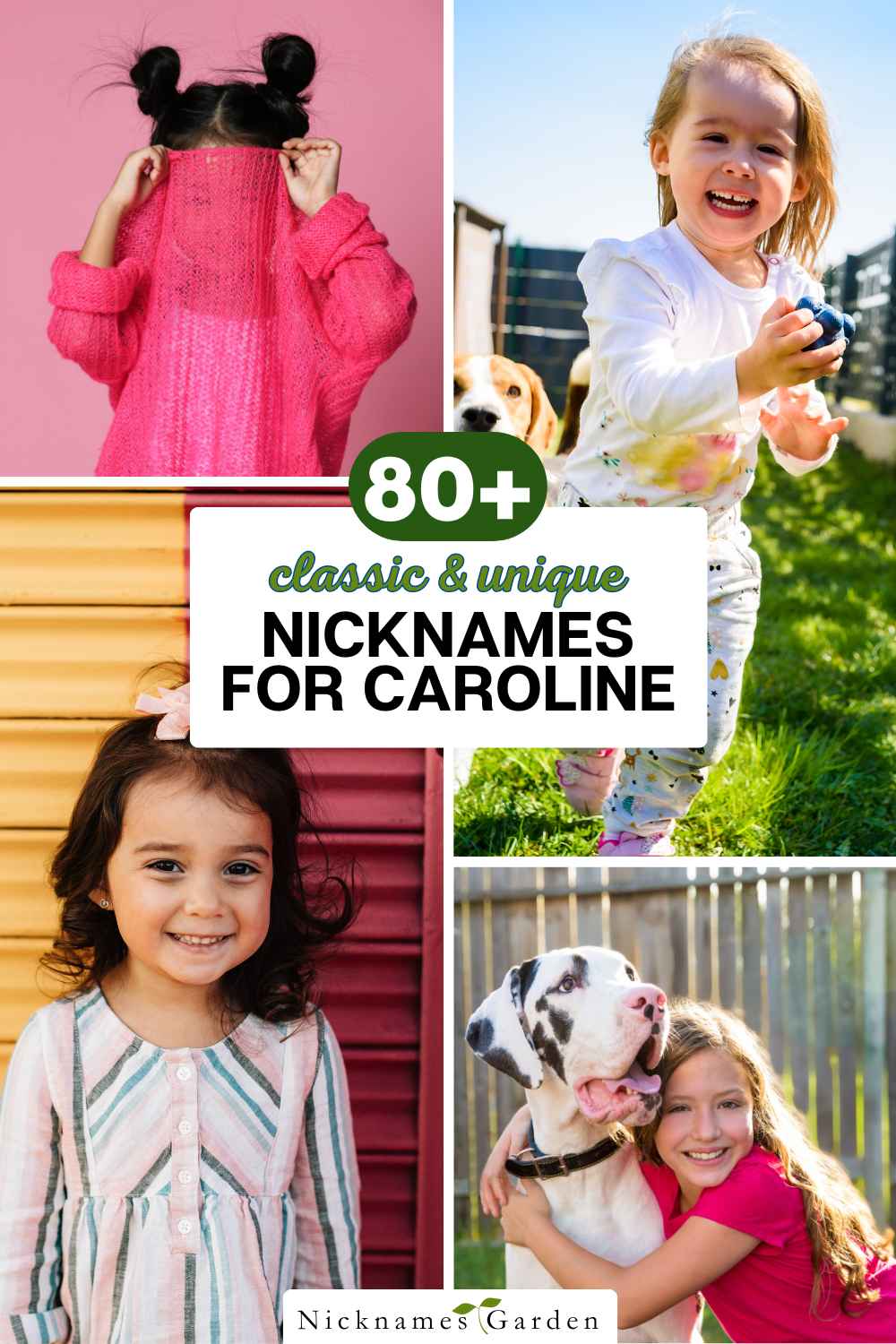 80+ Creative Nicknames For Caroline