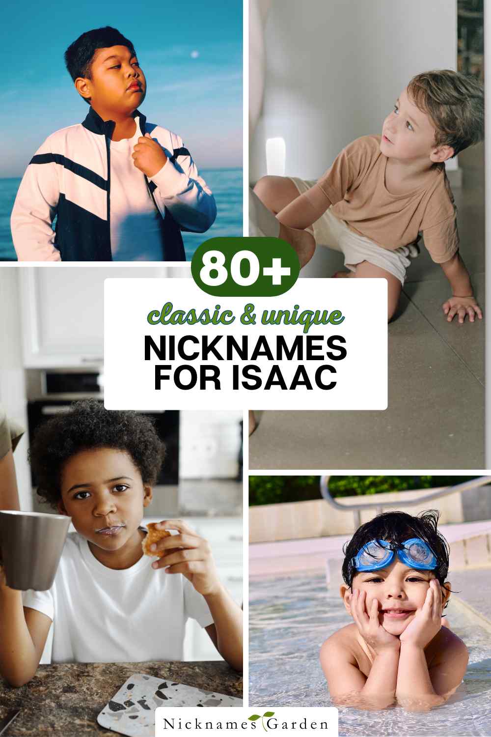 80+ Creative Nicknames For Isaac