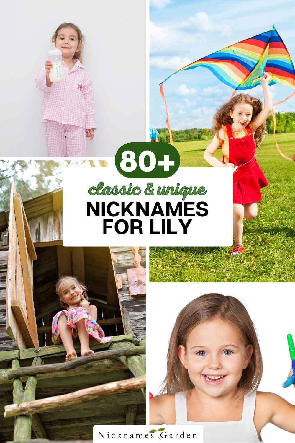 80+ Creative Nicknames For Lily