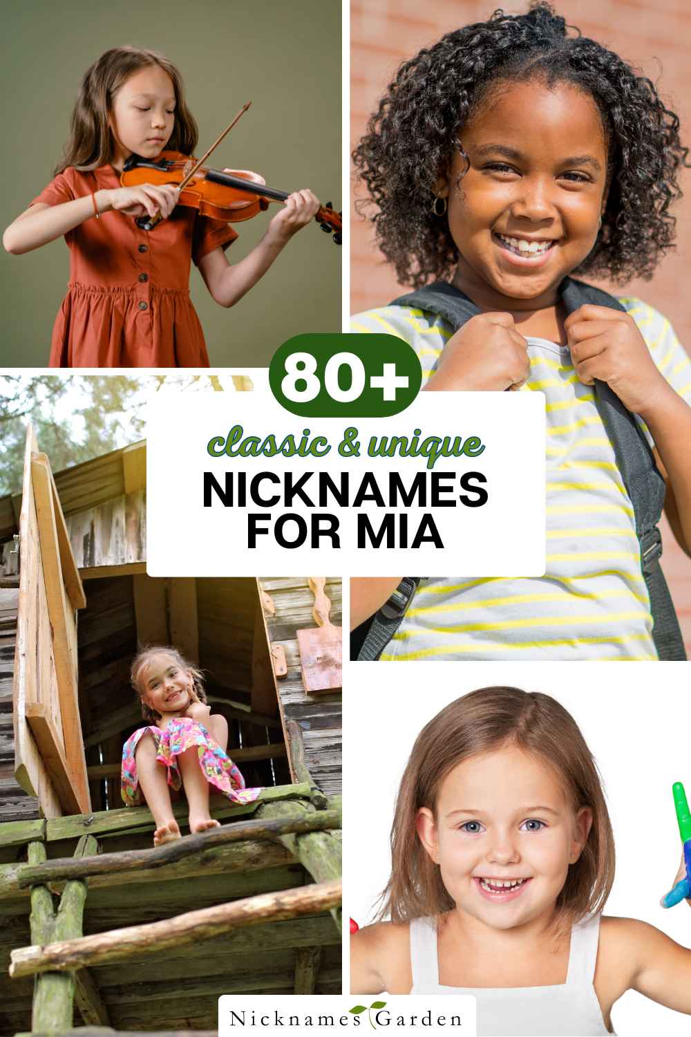 80+ Creative Nicknames for Mia