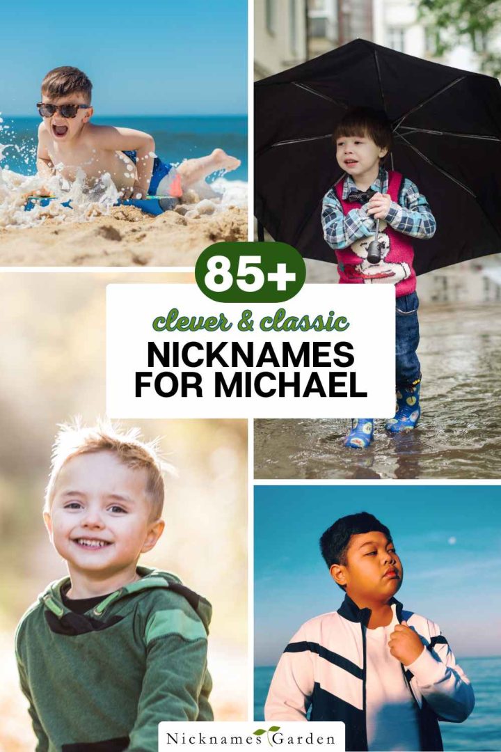 85+ Creative Nicknames For Michael