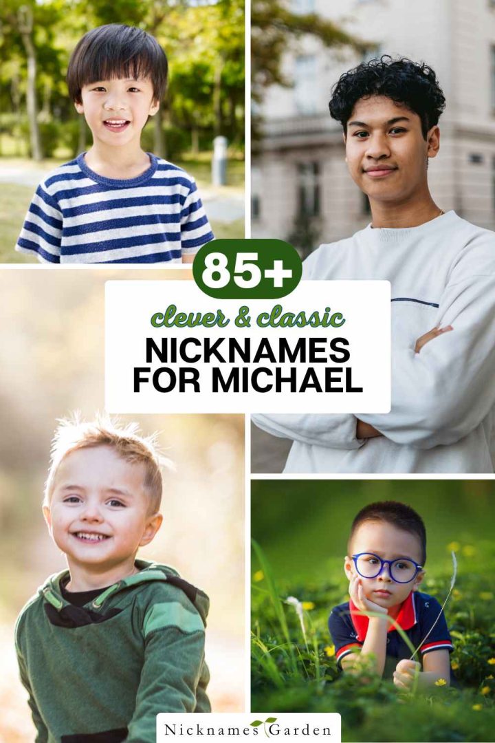 85+ Creative Nicknames For Michael