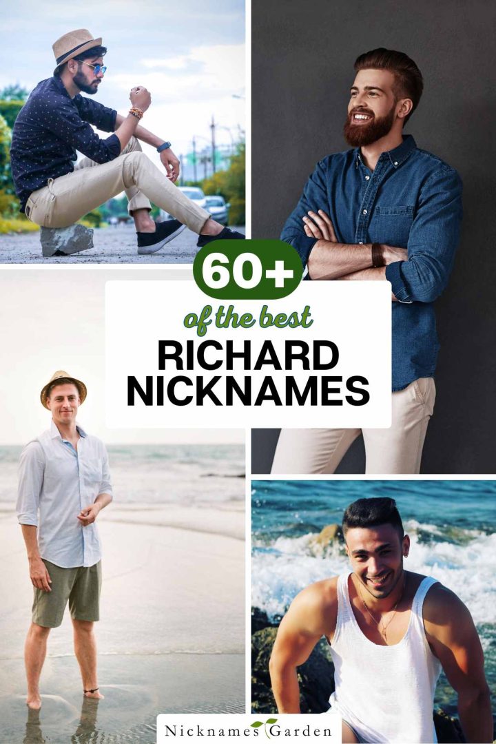60+ Creative Nicknames For Richard (& Their Origins!)