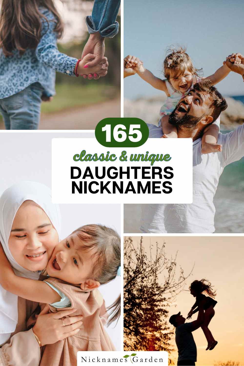 150 Nicknames For Daughters Classic Funny And Unique