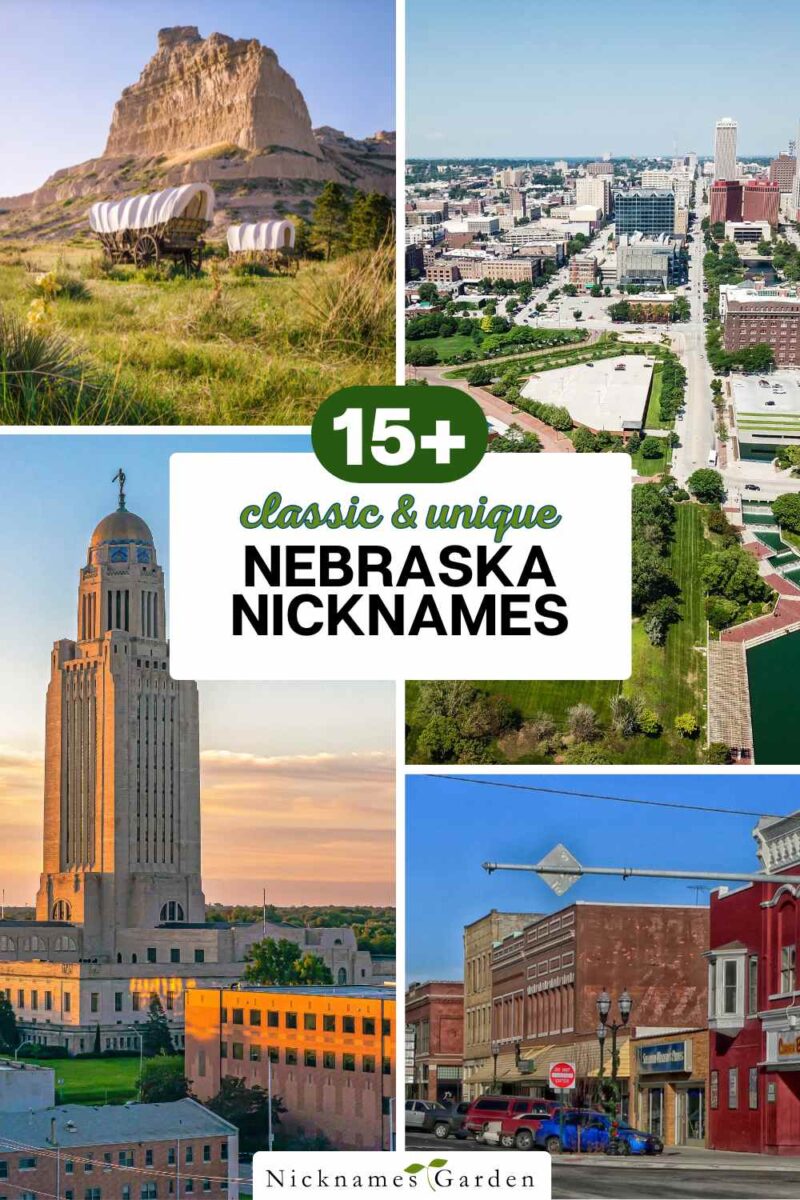 15+ Nebraska Nicknames & Their Origins