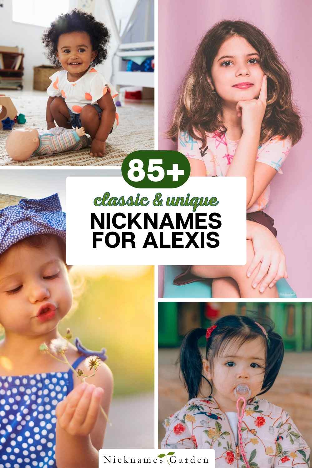 85+ Creative Alexis Nicknames & Their Origins