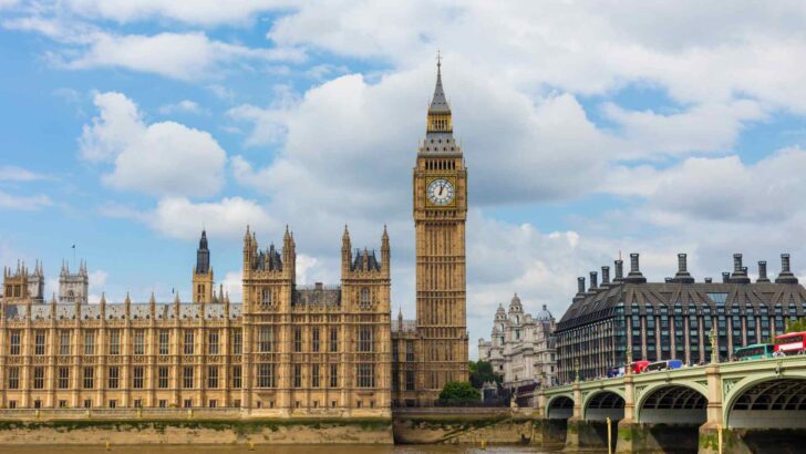 15+ Nicknames For England & Their Origins!